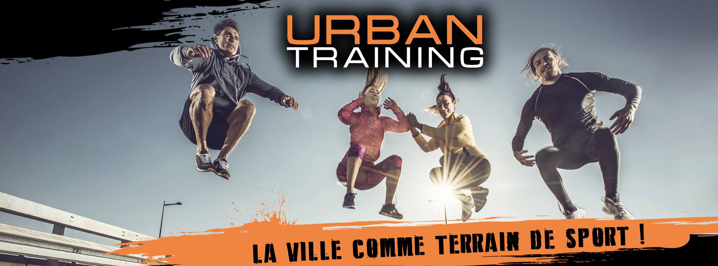 urban training – La fille à l'envers