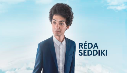 reda seddiki one man show – La fille à l'envers