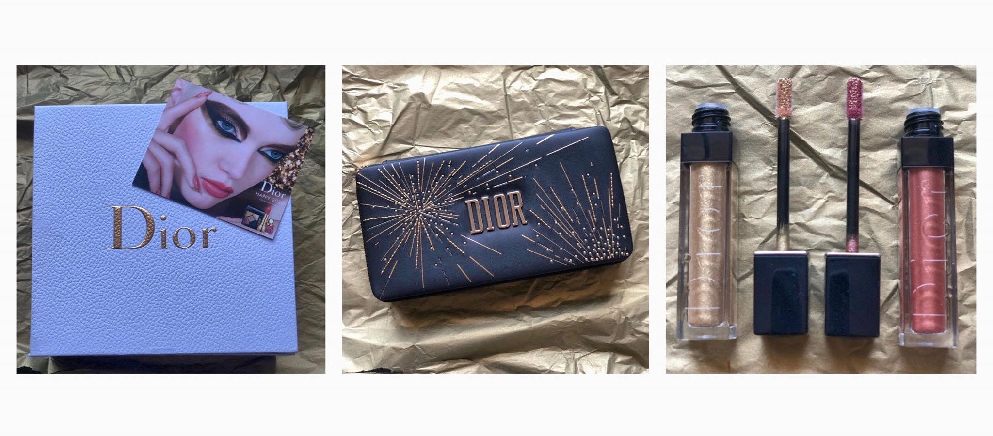 dior maquillage happy 2020 – La fille à l'envers